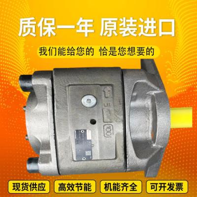 Κίνα PGH4-2X/020RE18VU2 PGZ5-1X/140RT07VU2R901230057 RexrothPGHseriesgearhigh-pressure oilpumpductile iron προς πώληση