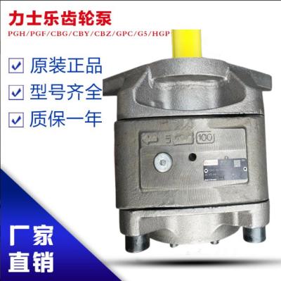 China PGH4-2X/020RE11VE4 PGH4-2X/080RE07VU2 La serie alemana RexrothPGH de alta presión bombea aceite con bajo ruido y un rendimiento estable, adecuado para diversos medios. en venta