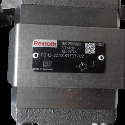 China PGH2-2X/008LR07VU2 PGF2-2X/016LN20VM de fabricación alemanaRexrothPGHserial bomba de aceite de alta presión en venta