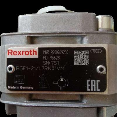 Κίνα PGH5-3X/080RE11VU2 PGH3-2X/016LE07VU2 OriginalRexrothPGHseries αντλία μετατροπής άνθρακα προς πώληση