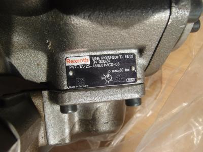 Cina PVV54-1X/193-122RA15DUMC Rexroth pompa a pale variabile della serie PV in vendita