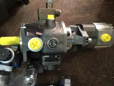 中国 PVQ5-1X/183RA15DMC レックスロース PVシリーズ 変形バネポンプコーティング 設置タイプ 販売のため