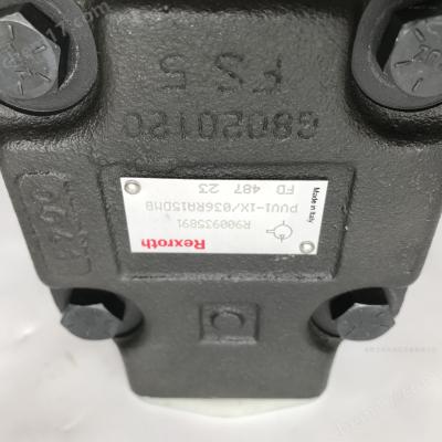 China PV7-1X/40-45RE37MD0-16-P50Q36 Rexroth PV-serie variabele zeefpomp Te koop