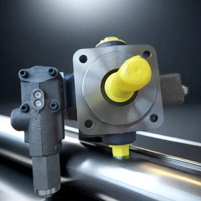 中国 PVV2-1X/055RB15DMBK02 PVシリーズ レックスロス刃ポンプ 全新 オリジナル変数 販売のため