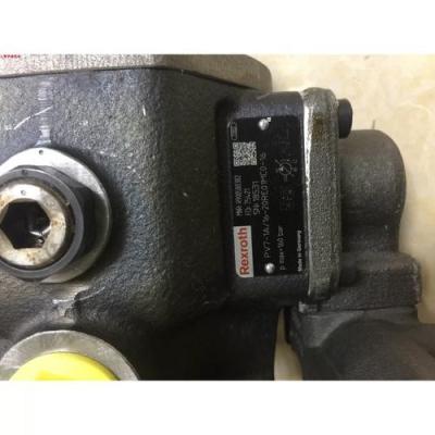 China R902096073 A11VLO190DRS+A11VLO190DRS Original Excavator Plunger Pump High Pressure for sale