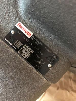 Cina PVV2-1X/068LJ15UMB Pompa a lama nuova della serie Rexroth a spostamento variabile in vendita