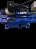 China D663-4012 OriginalM00Gservovalve for sale