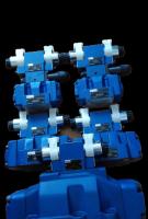 China C08428-001 AuthenticGuaranteeBufferAmplifierServoValveMOOGUSA for sale