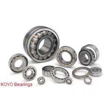 China KOYO 54418 thrust ball bearings for sale