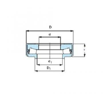 China SKF BFSB 353321/HA3 Thrust Bearings for sale
