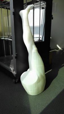 China large 3D prototype printer 600*600*800mm, rapid architecture 3D printer for sale
