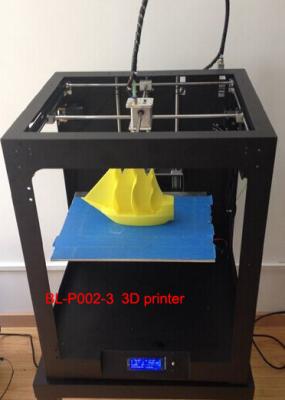 China 3D rapid modeling printer, large size 3D printer for architecture model 300*350*400mm for sale