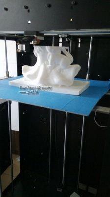 China 3D rapid modeling printer, large size 3D printer for prototype / architecture for sale