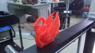 China rapid modeling prototyping 3D printer 50*50*100cm, fast modeling architecture 3d printer for sale