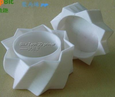 China large size desktop 3D printer , rapid prototype 3d printer 30*30*35cm for sale