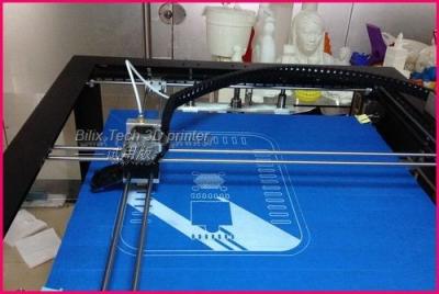 China 3D prototype printer 1000*1000*1200mm, desktop FDM 3D printer fo rapid architecture model for sale