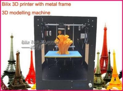 China rapid modeling 3D printer for pla filament for sale
