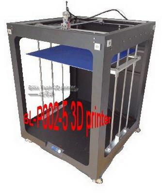 China 3D rapid modeling printer, large size 3D printer for prototype / architecture for sale