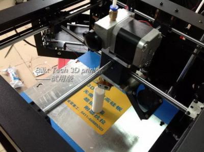 China Architecure FDM 3D printer, rapid modeling prototyping 3D printer 50*50*100cm on sale for sale