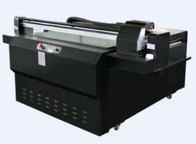 China DX7 1313 digital UV LED printer,  advertising UV Printer on PVC, plastic, stone, wood decoration for sale