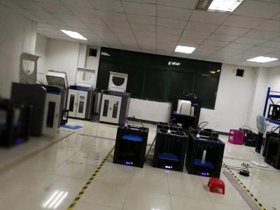 China rapid modeling prototyping 3D printer 50*50*100cm, large size architecture 3d printer for sale