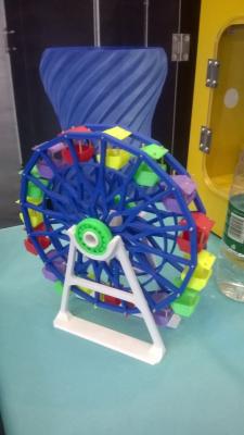China OEM large size modeling 3D printer, rapid modeling prototyping 3D printer 50*50*100cm for sale