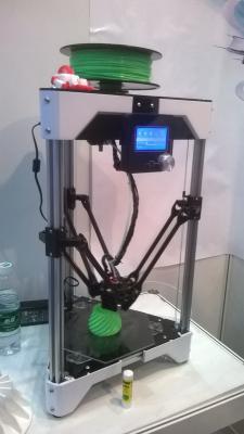 China competitive fast 3D printer, rapid prototype 3D printer for sale