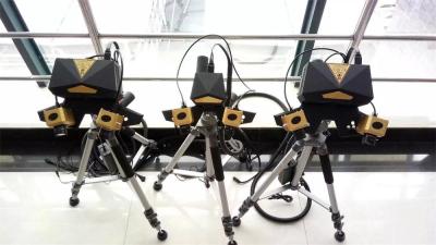 China high precision ring necklace 3D scanner,  dental tool 3D scanner with 50*35mm for sale