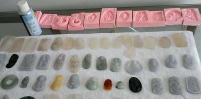 China Jewelry mould bluelight photo 3D scanner, high precision industrial 3D scanner for sale