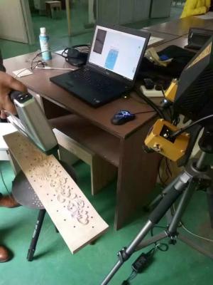 China Sculpture 3D scanner, Fast handheld 3D scanners, large object 3D camera scanner for sale