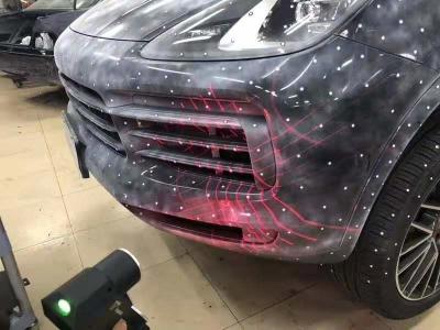 China Fast laser 3D scanners, Big scanning 3D scanner, industrial high precision 3D scanner for sale