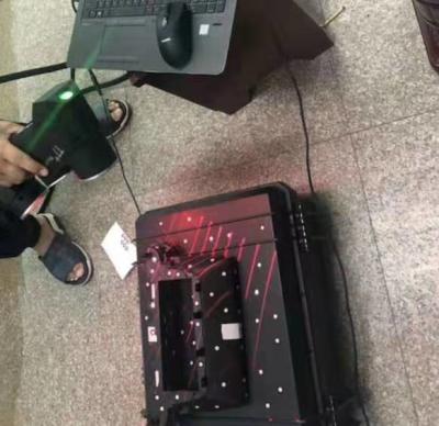 China handheld laser 3D scanners, fast scanning 3D camera, industrial 3D scanner for sale