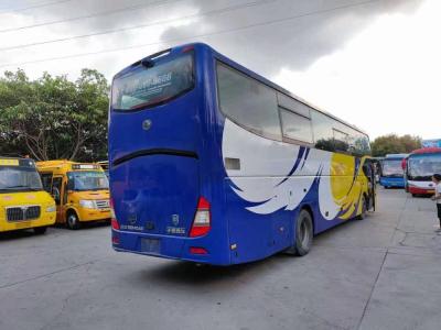 China Yutong 57-59 Seats Second hand luxury Buses ZK6127 diesel for sale