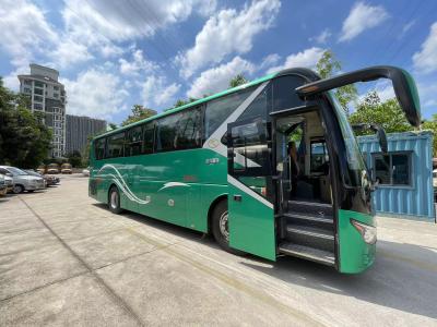 China 44 Seats Used Commercial Buses , Used Tourist Bus With 2 Doors / WP7.270E51 Engine for sale