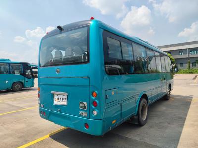 Cina Autobus di lusso elettrici 31 posti con cambio automatico in vendita