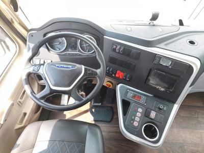 Cina Autobus di lusso elettrici 31 posti con cambio automatico in vendita