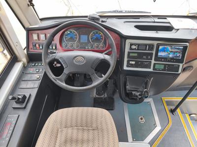 Cina Euro 4 36 sedili Autobus scolastici usati Yutong Usati furgoni a sinistra in vendita