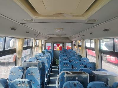 Cina Shangrao 51 posti Old School Bus 80 km/h Max velocità Euro 4 standard di emissioni in vendita