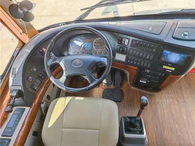 Cina Autobus di seconda mano Yutong 51 posti, Euro 5 LHD Diesel Autobus turistico usati in vendita