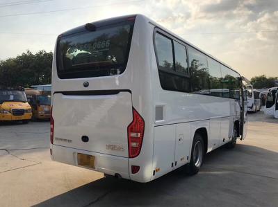China Used Passenger Bus 33 Seats with Manual Transmission for sale