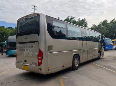 Cina 2017 Yutong 34 posti autocarri lussuosi usati Euro 5 a sinistra diesel in vendita