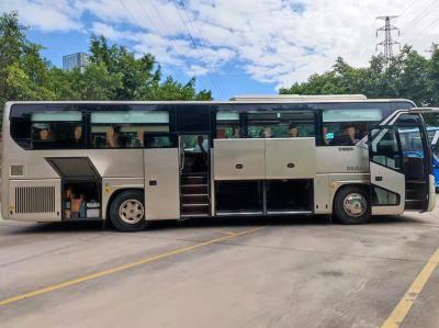 Cina 2017 Yutong 34 posti autocarri lussuosi usati Euro 5 a sinistra diesel in vendita