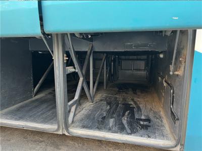 China 2017 Used Higer Bus Diesel Powered Used 40 Seater Bus For Public Transportation for sale