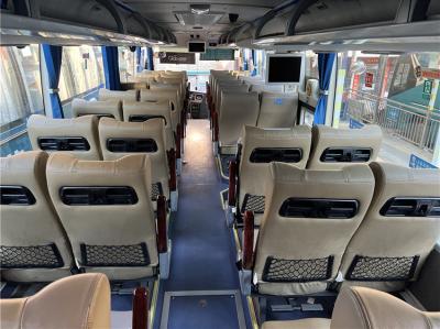 Cina Autobus turistici di seconda mano Euro 4 LHD in vendita