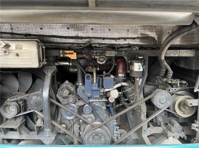 Cina Autobus turistici di seconda mano Euro 4 LHD in vendita