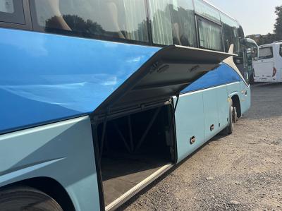 Cina Yutong Used Tourist Bus 54 posti Used Left Hand Drive Bus in vendita
