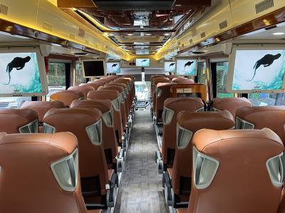 China Yutong 50 Seater Bus Second Hand Coaches Large Pre-Owned Buses for sale