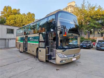 Cina Euro 5 Autobus a GNC di seconda mano 51 posti Yutong Autobus privato di seconda mano grande in vendita