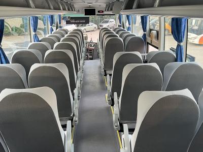 Cina Ottobre 2016 Yutong 47 posti LHD Used Bus Coach Con Motore Diesel in vendita