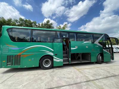 Cina Comfort Autobus turistico usato 44 posti Diesel Euro 5 King Long usato in vendita